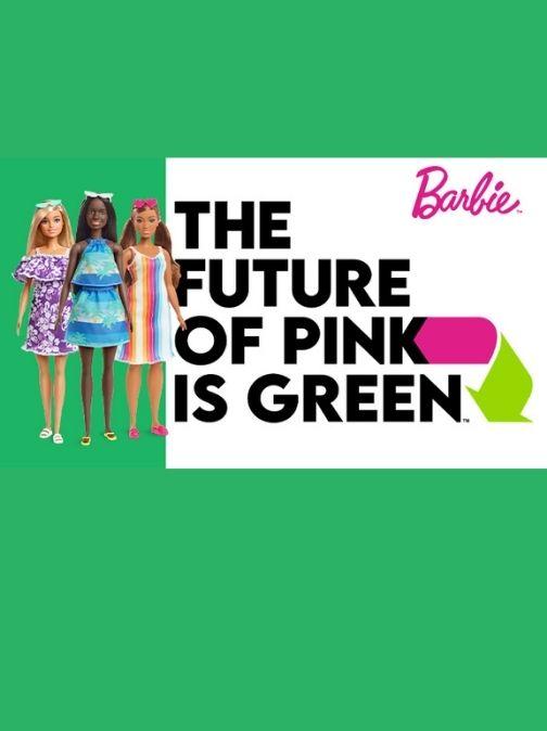These New Barbies Are Made From Recycled Ocean-Bound Plastic | Flora ...