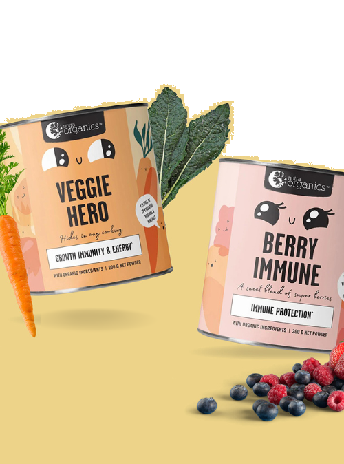 How To Help Build Your Child's Immunity | Flora & Fauna