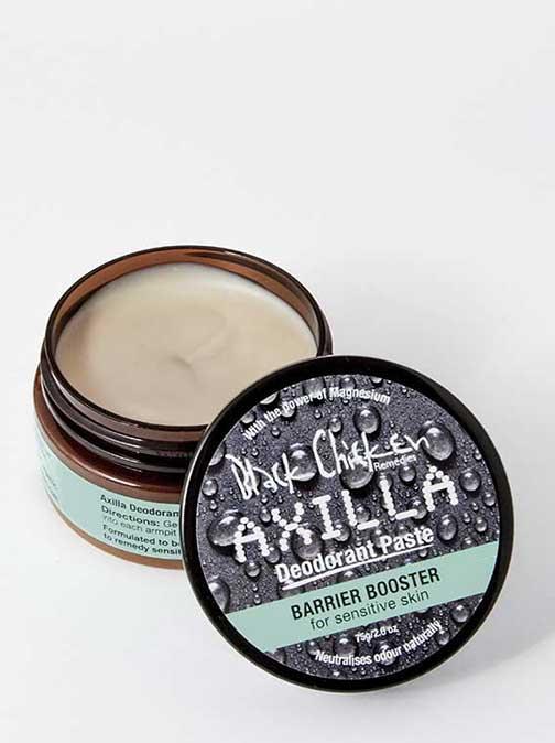 Which Axilla Deodorant Paste is Right For You | Flora & Fauna