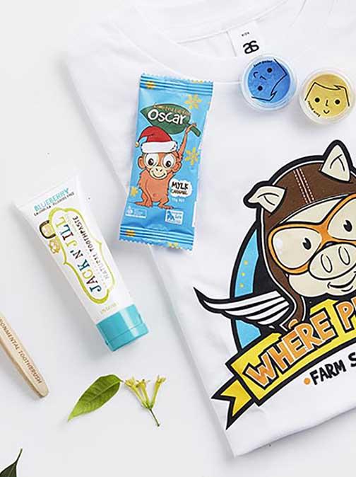 Ethical & Eco-Friendly Goodies for Kids | Flora & Fauna