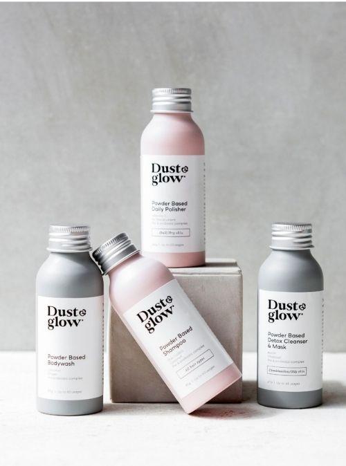 Reimagine Beauty In Powder Form, With Dust & Glow | Flora & Fauna