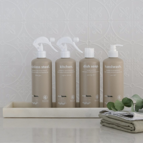 Euclove's Safe & Natural Cleaning Products | Flora & Fauna