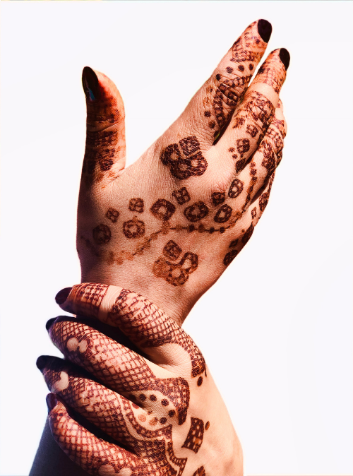How To Create Henna Body Art | Flora & Fauna