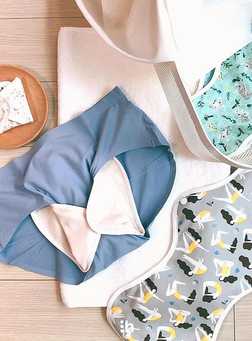 Hannahpad Reusable Pads Explained | Flora & Fauna