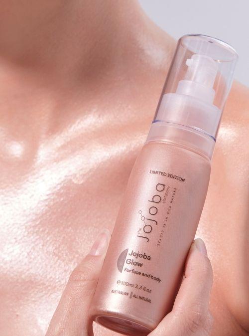 Introducing Jojoba Glow | Flora & Fauna