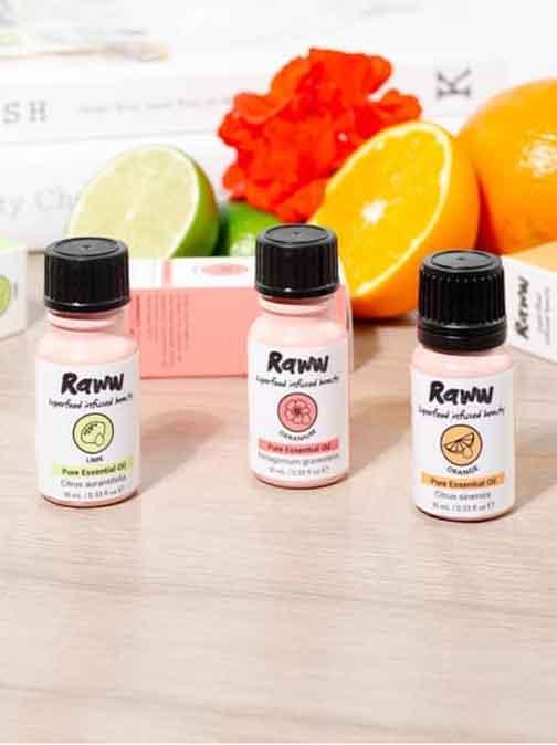 Getting Started With Essential Oils – Flora & Fauna