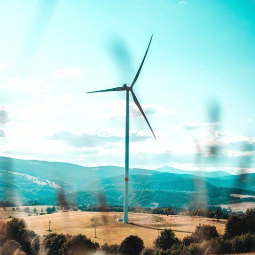 Modular wind turbines inspired by LEGO | Flora & Fauna