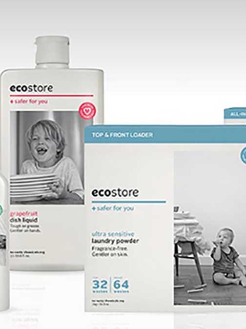 25 Years of Eco Brand ecostore | Flora & Fauna