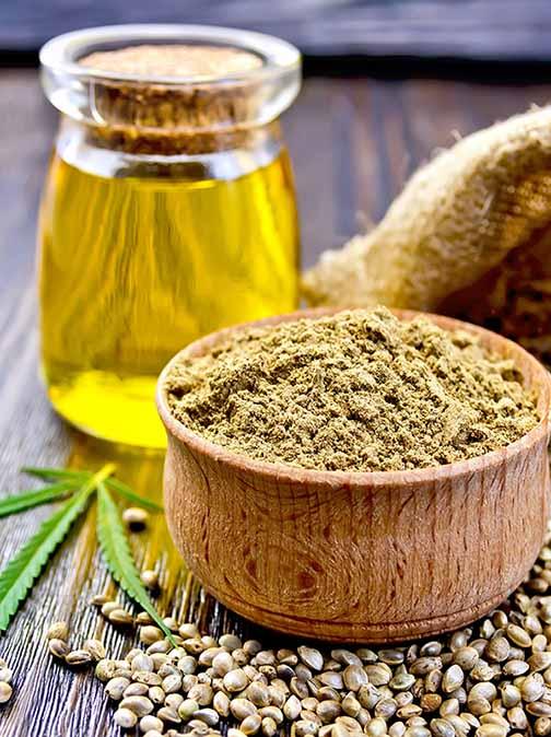 The Health Benefits of Hemp Oil | Flora & Fauna