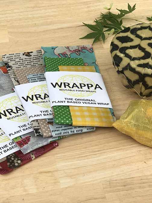 All You Need to Know About Vegan Food Wraps | Flora & Fauna