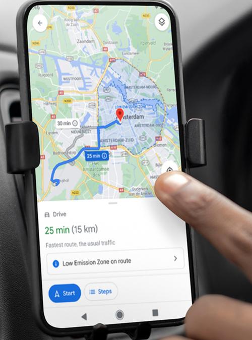 Eco-Friendly Travel With Google Maps|Flora & Fauna