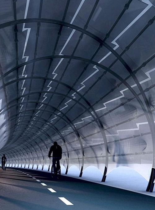 Solar Powered Pathways | Flora & Fauna