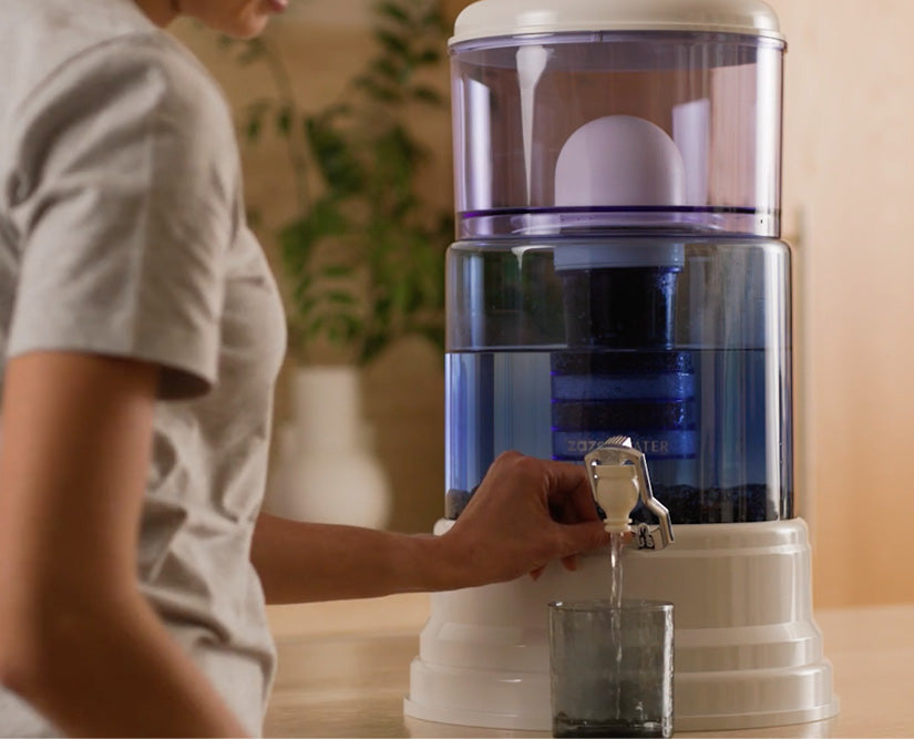 Tap, Shower & Alkaline Water Filters | Flora & Fauna AU