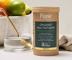 Amazonia RAW Protein | Flora & Fauna AU