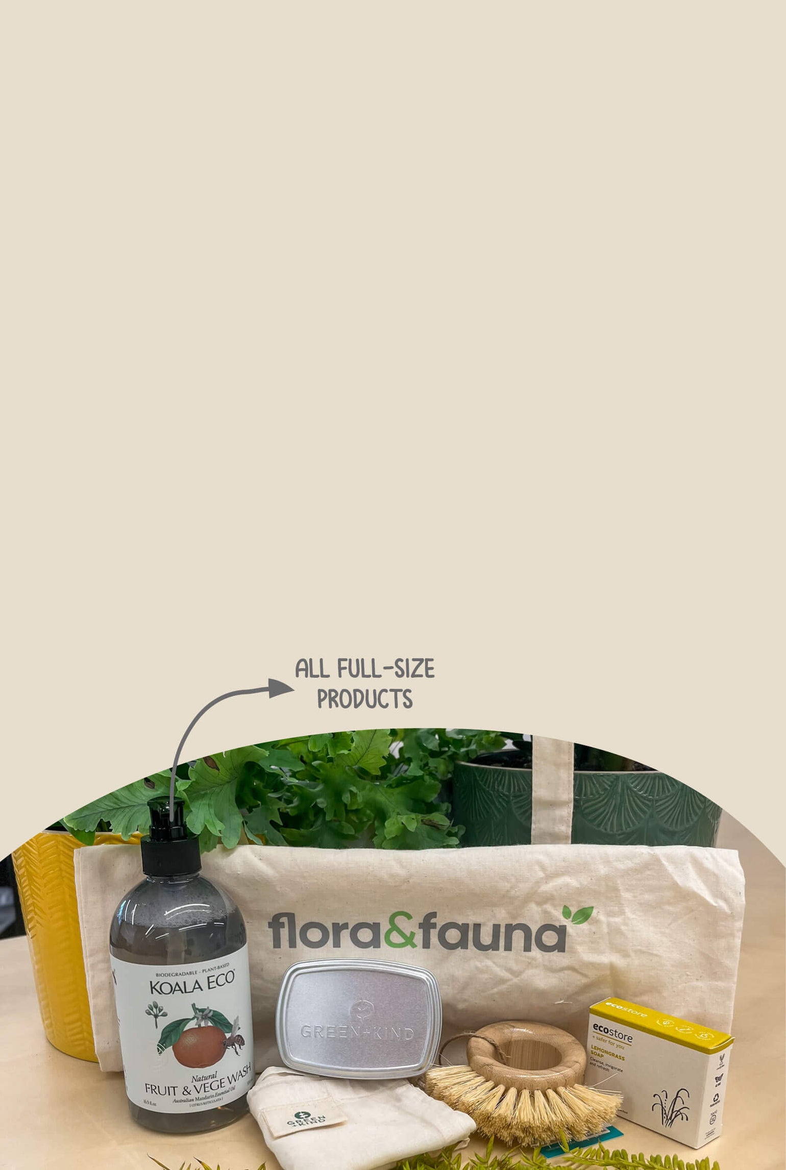 Vegan & Eco Friendly Products Australia | Flora & Fauna