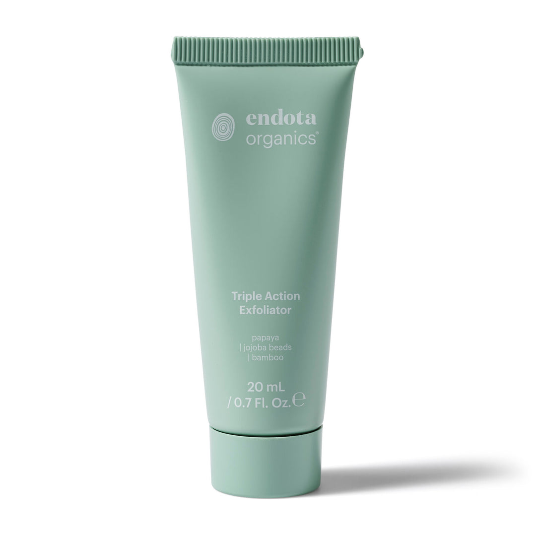 Endota Vegan Triple Action Exfoliator – Flora & Fauna