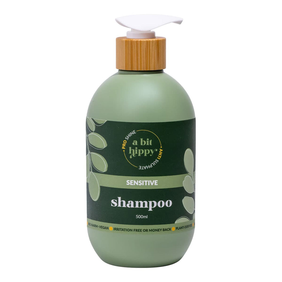 A Bit Hippy Anti-irritation Shampoo | Flora & Fauna AU