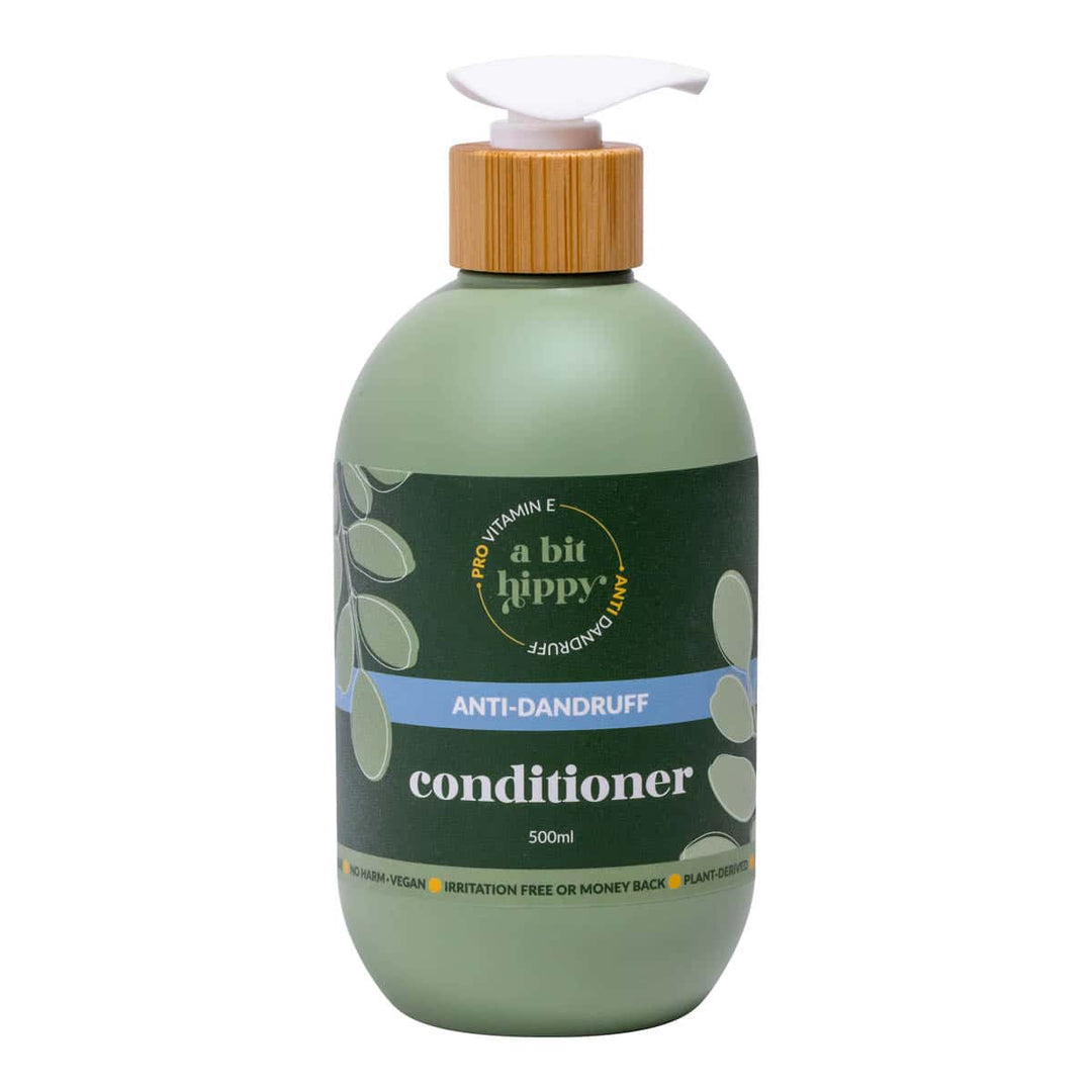 A Bit Hippy Anti-Dandruff Conditioner | Flora & Fauna AU