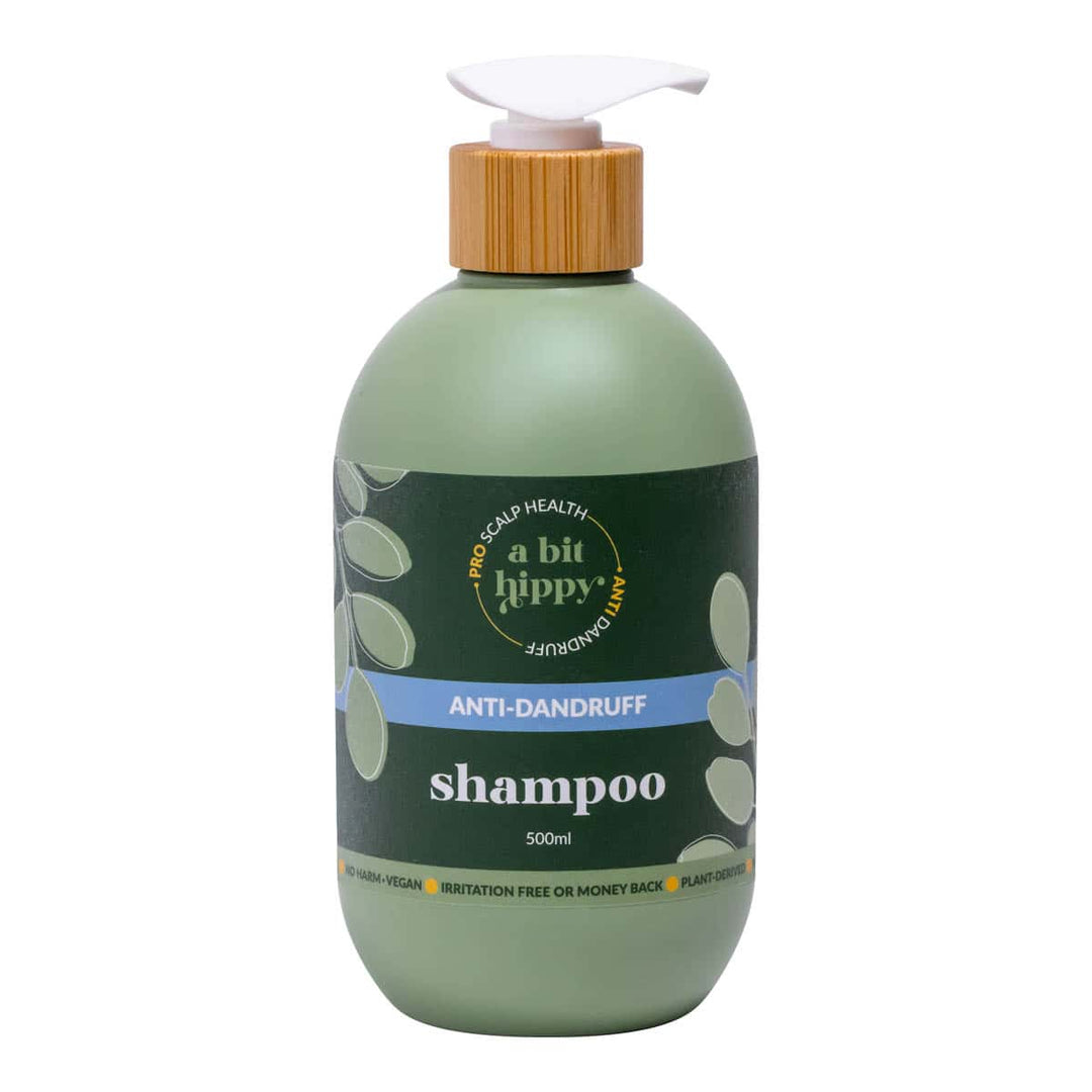 A Bit Hippy Anti-Dandruff Shampoo | Flora & Fauna AU