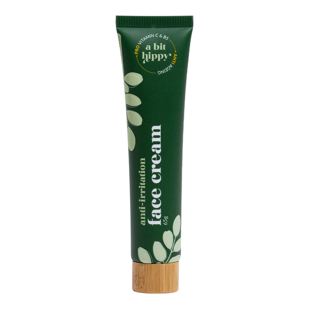 A Bit Hippy Face Cream | Flora & Fauna AU