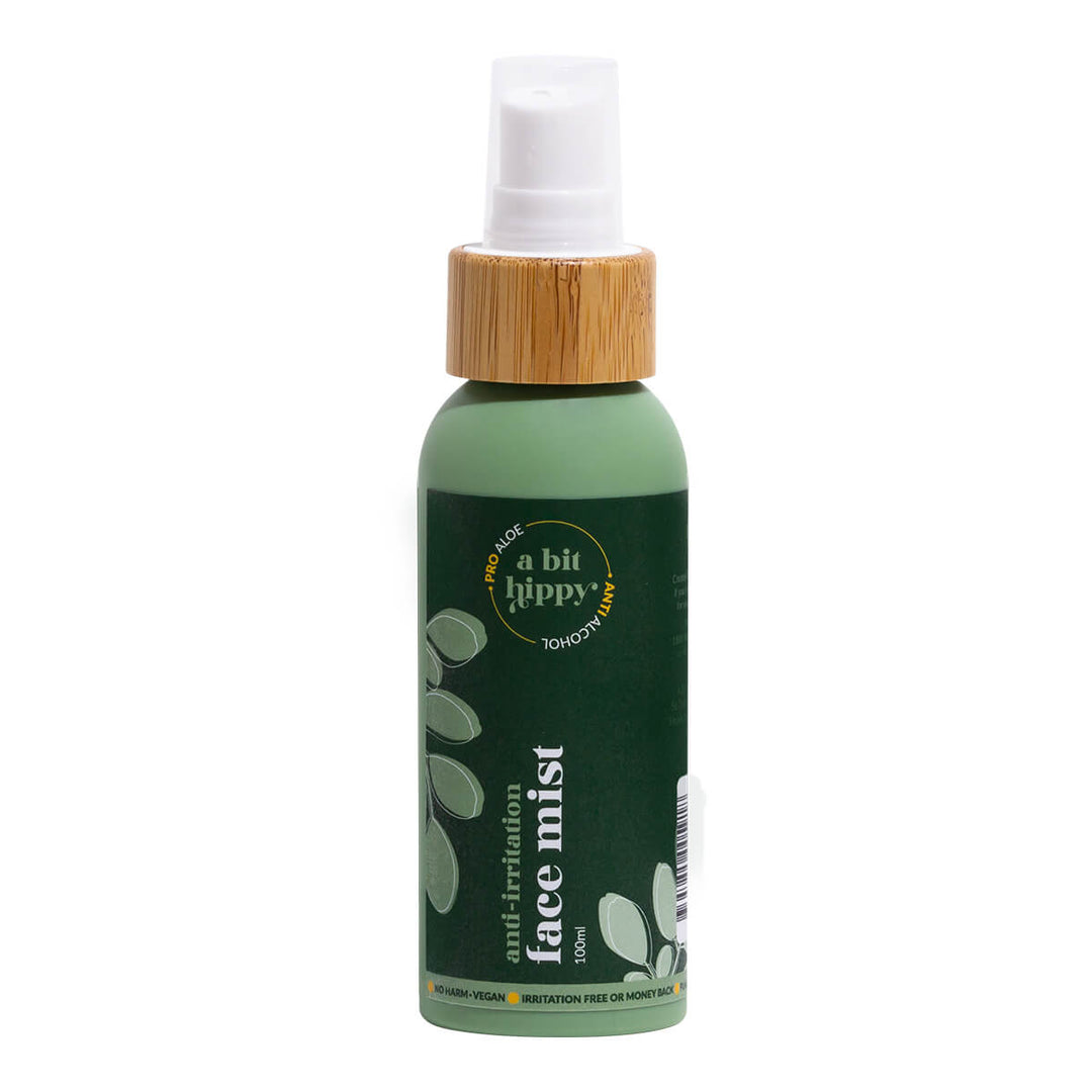 A Bit Hippy Face Mist | Flora & Fauna AU