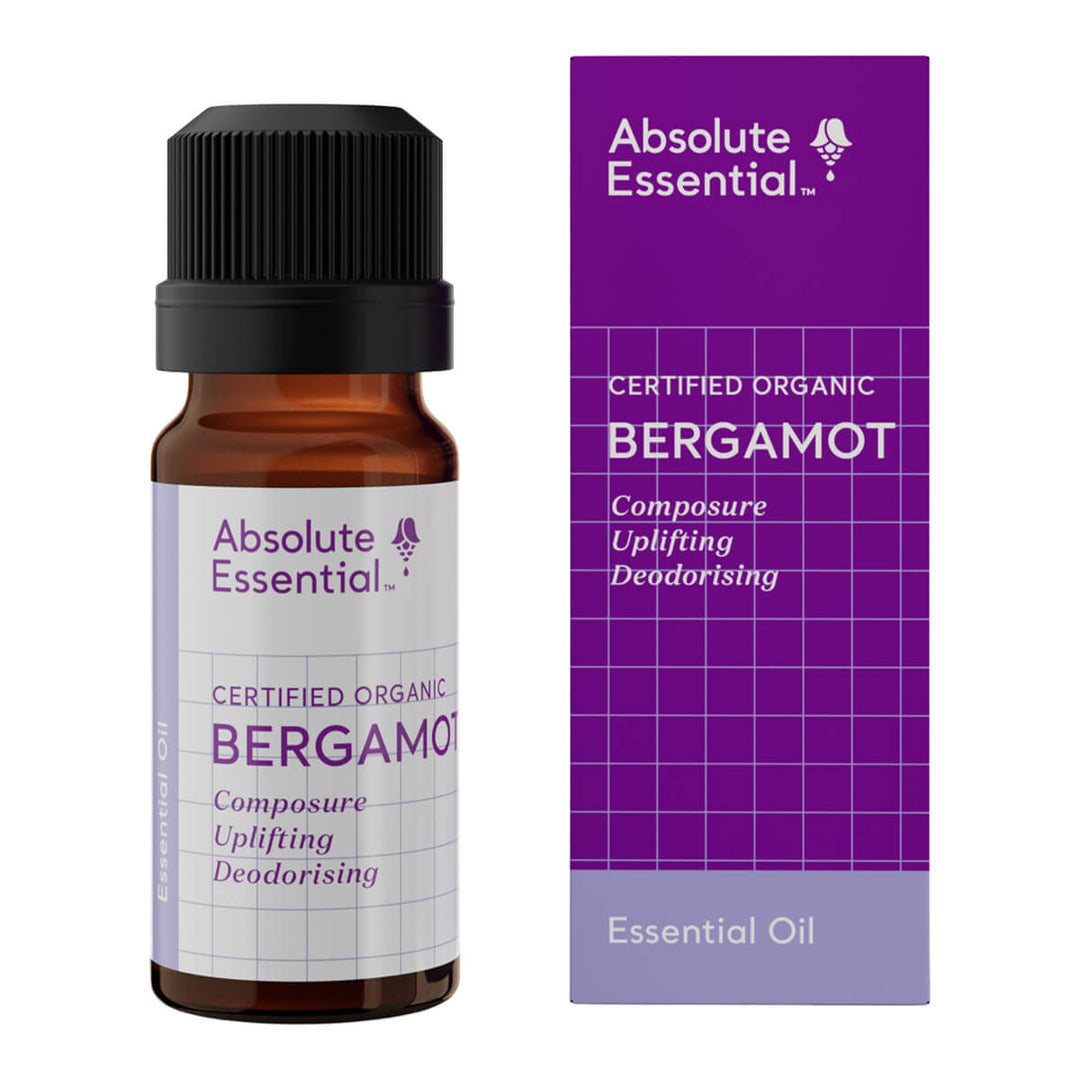Absolute Essential Bergamot Essential Oil | Flora & Fauna AU