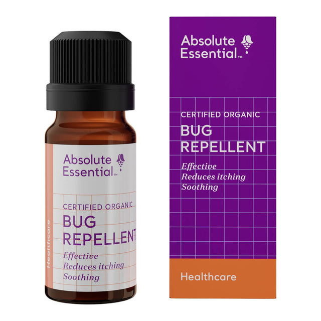 Absolute Essential Bug Repellent Essential Oil Blend | Flora & Fauna AU