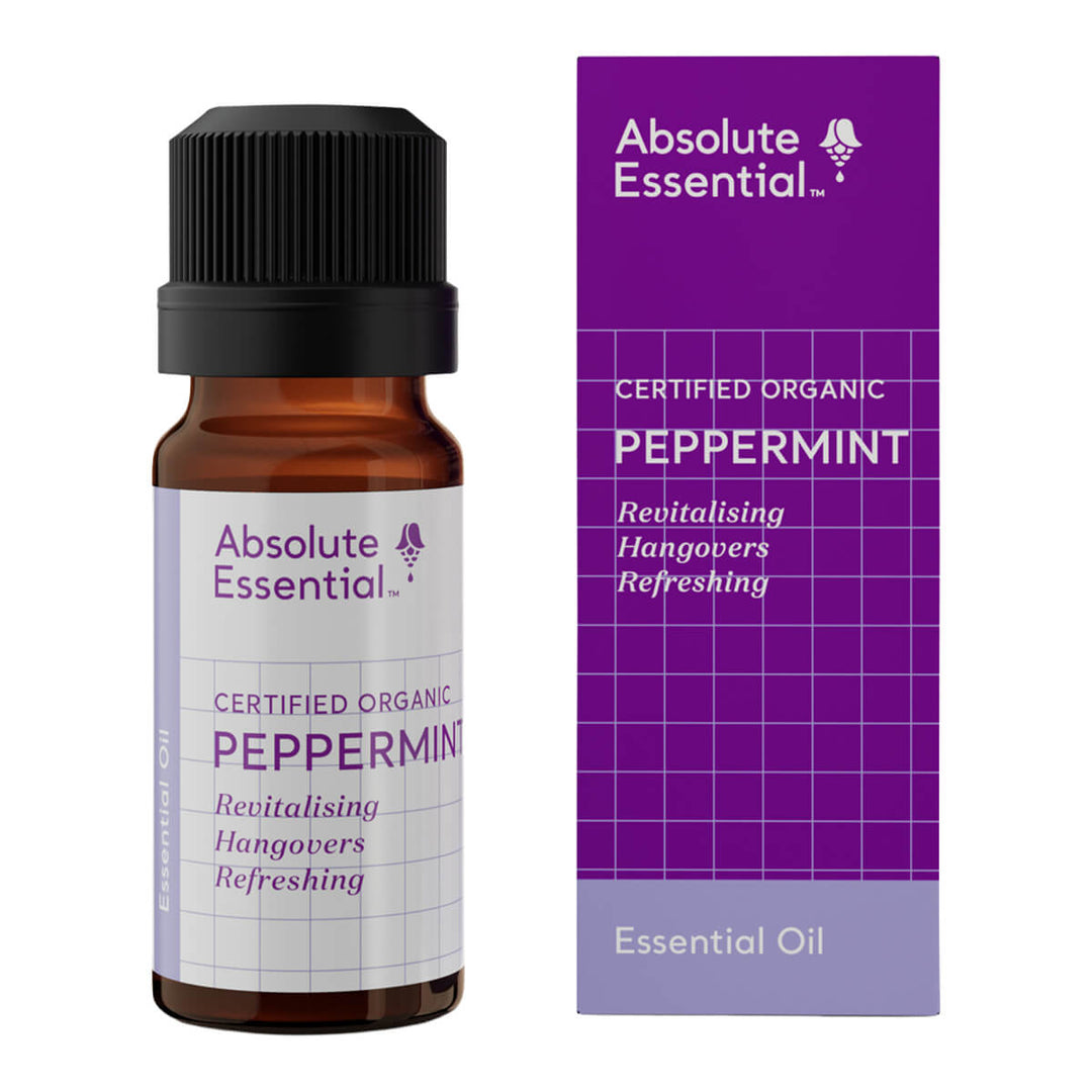 Absolute Essential Peppermint Essential Oil | Flora & Fauna AU
