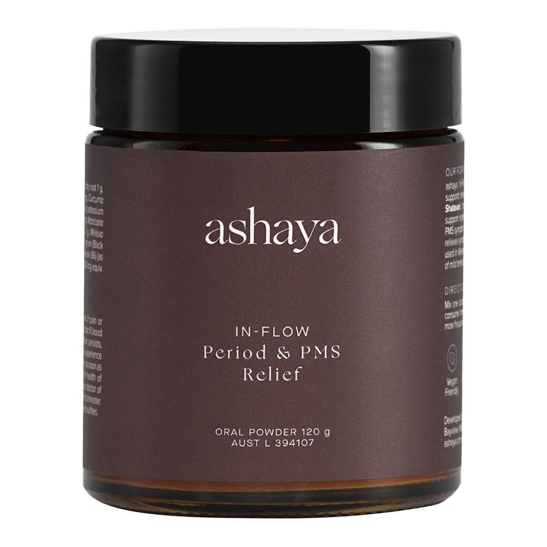 ashaya In-Flow Period & PMS Relief | Flora & Fauna AU