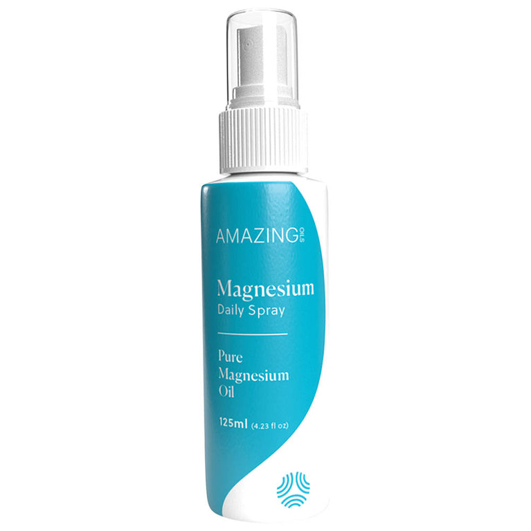 Amazing Oils Vegan Daily Magnesium Spray – Flora & Fauna