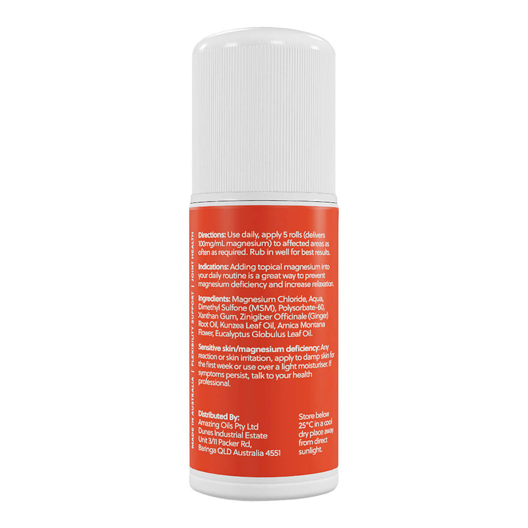 Amazing You Magnesium Joint Gel | Flora & Fauna AU