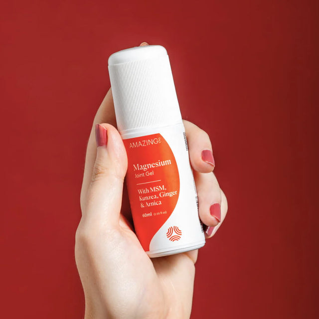 Amazing You Magnesium Joint Gel | Flora & Fauna AU