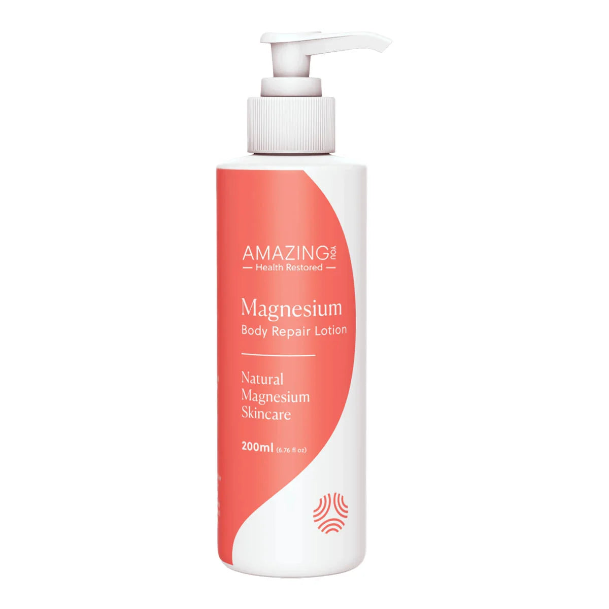 Amazing You Body Repair Magnesium Body Lotion | Flora & Fauna AU