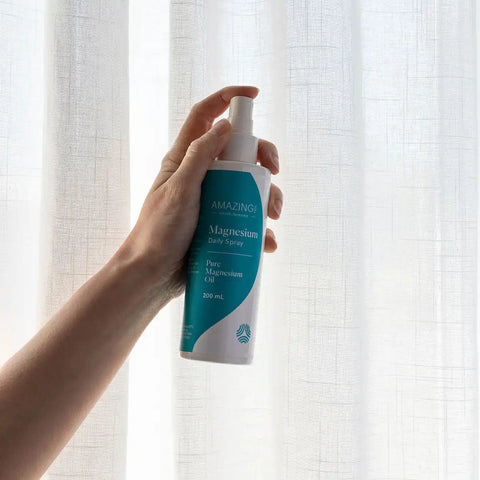 Amazing You Magnesium Daily Spray | Flora & Fauna AU