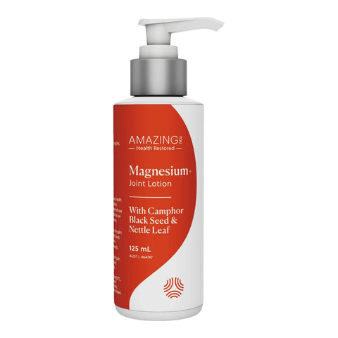 Amazing You Magnesium Joint Lotion | Flora & Fauna AU