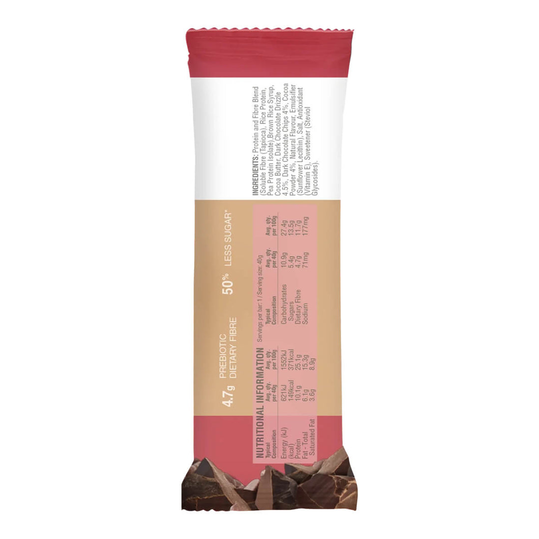 Amazonia Raw Protein Bar - Triple Choc Brownie | Flora & Fauna AU