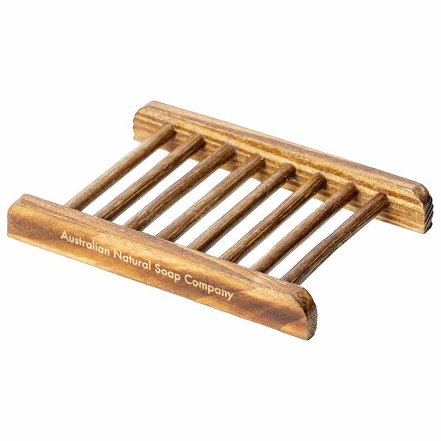 ANSC Bamboo Soap Ladder | Flora & Fauna AU
