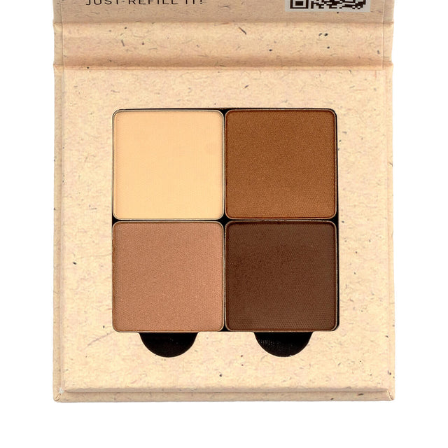Benecos Natural Quattro Eyeshadow | Flora & Fauna AU