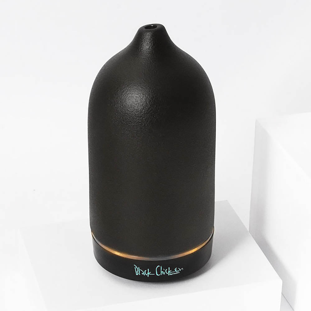 Black Chicken Remedies Skypipeâ„¢ Essential Oil Diffuser – Flora & Fauna