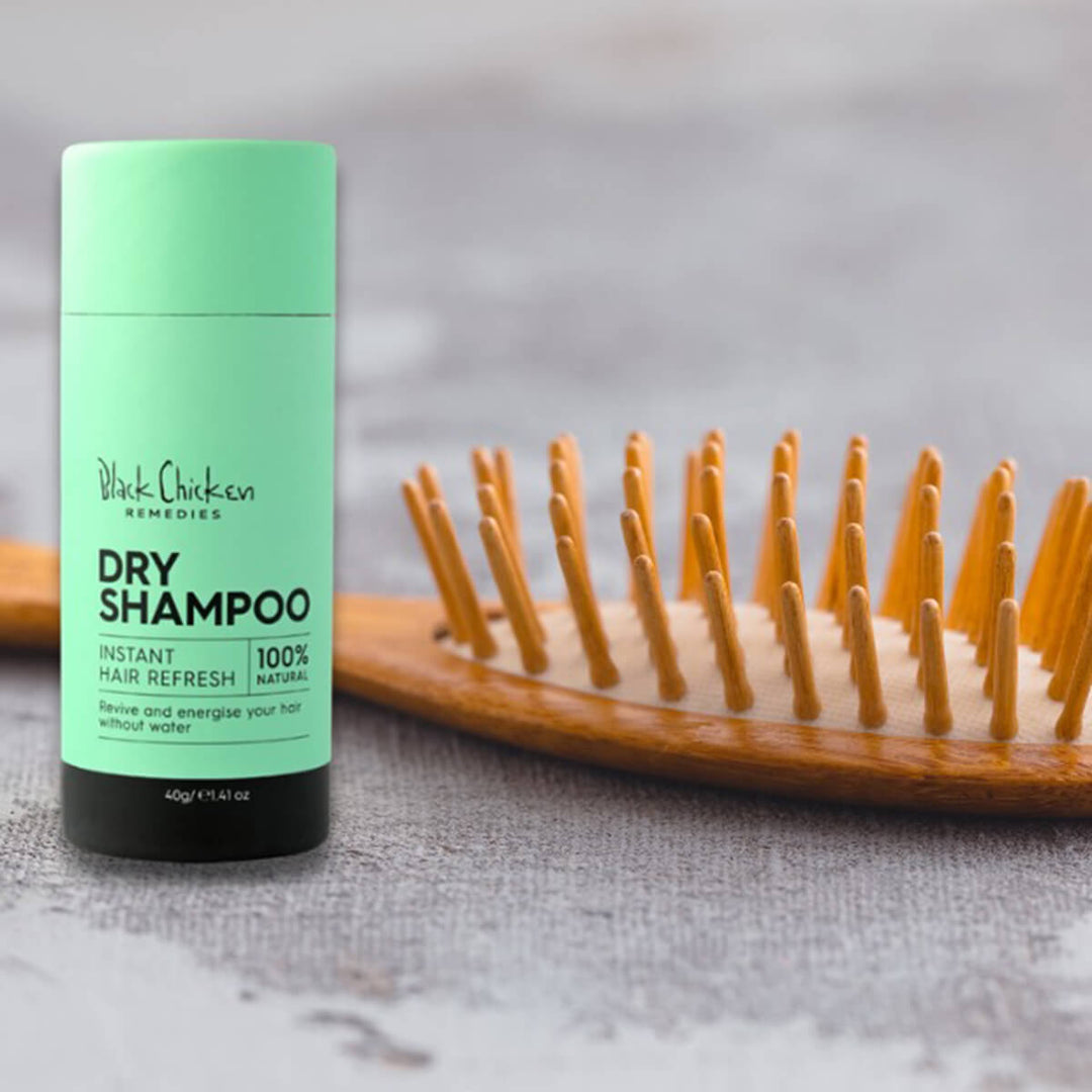 Black Chicken Remedies Dry Shampoo | Flora & Fauna AU