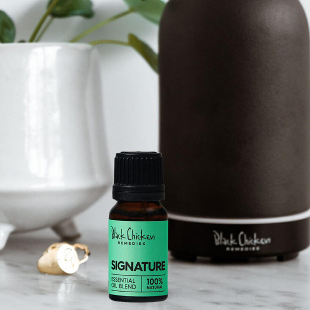 Black Chicken Remedies Essential Oil Blend - Signature | Flora & Fauna AU