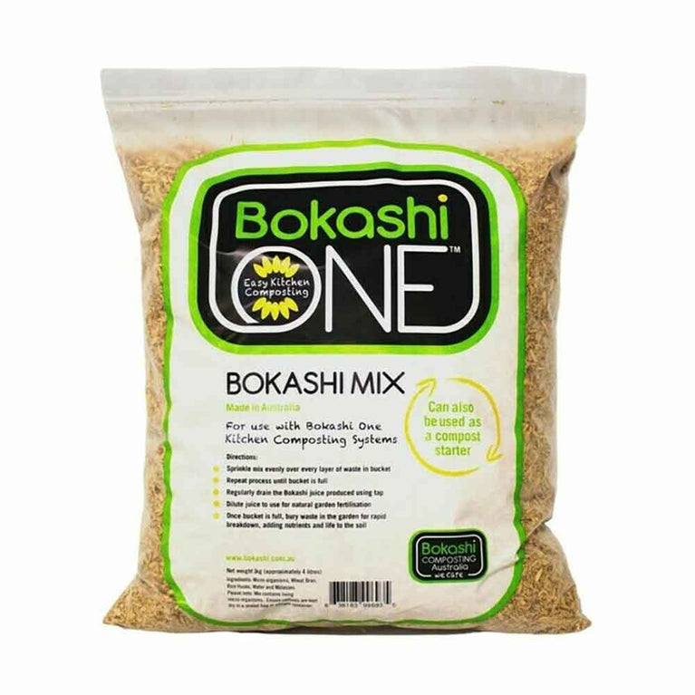 Bokashi One Bokashi Mix | Flora & Fauna