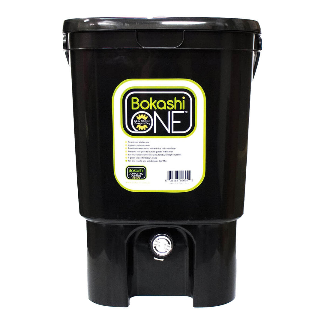 Bokashi One - Bucket Composting System | Flora & Fauna AU