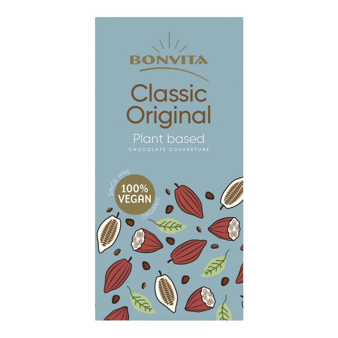 Bonvita Chocolate Block - Classic Original | Flora & Fauna AU