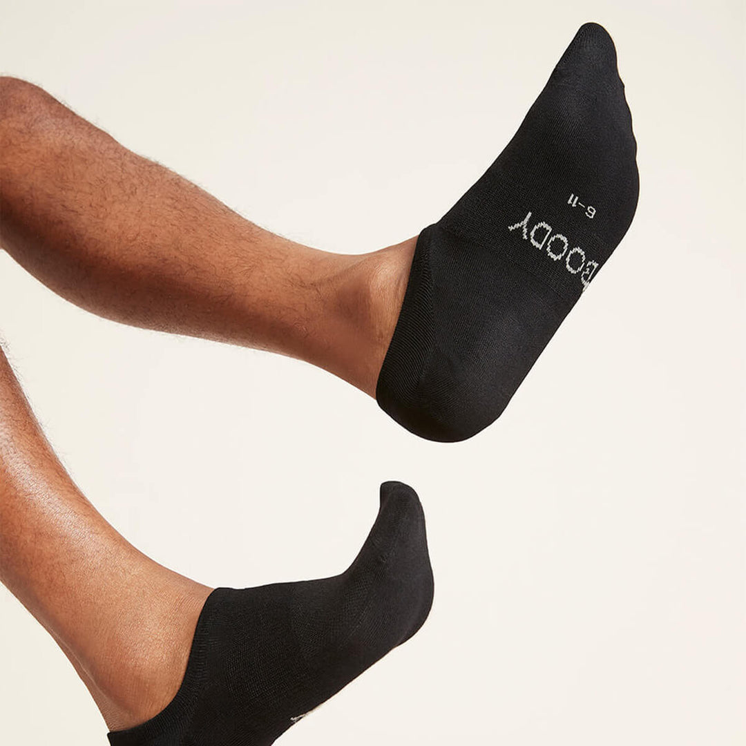 Men's Everyday Hidden Socks – Flora & Fauna