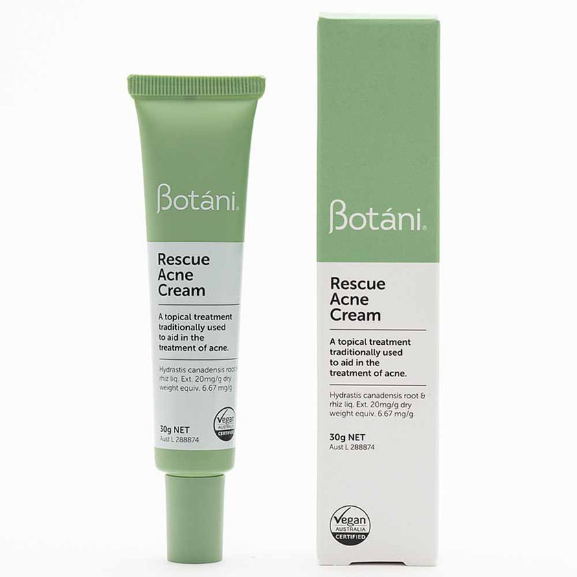 Botani Skin Care | Flora & Fauna AU
