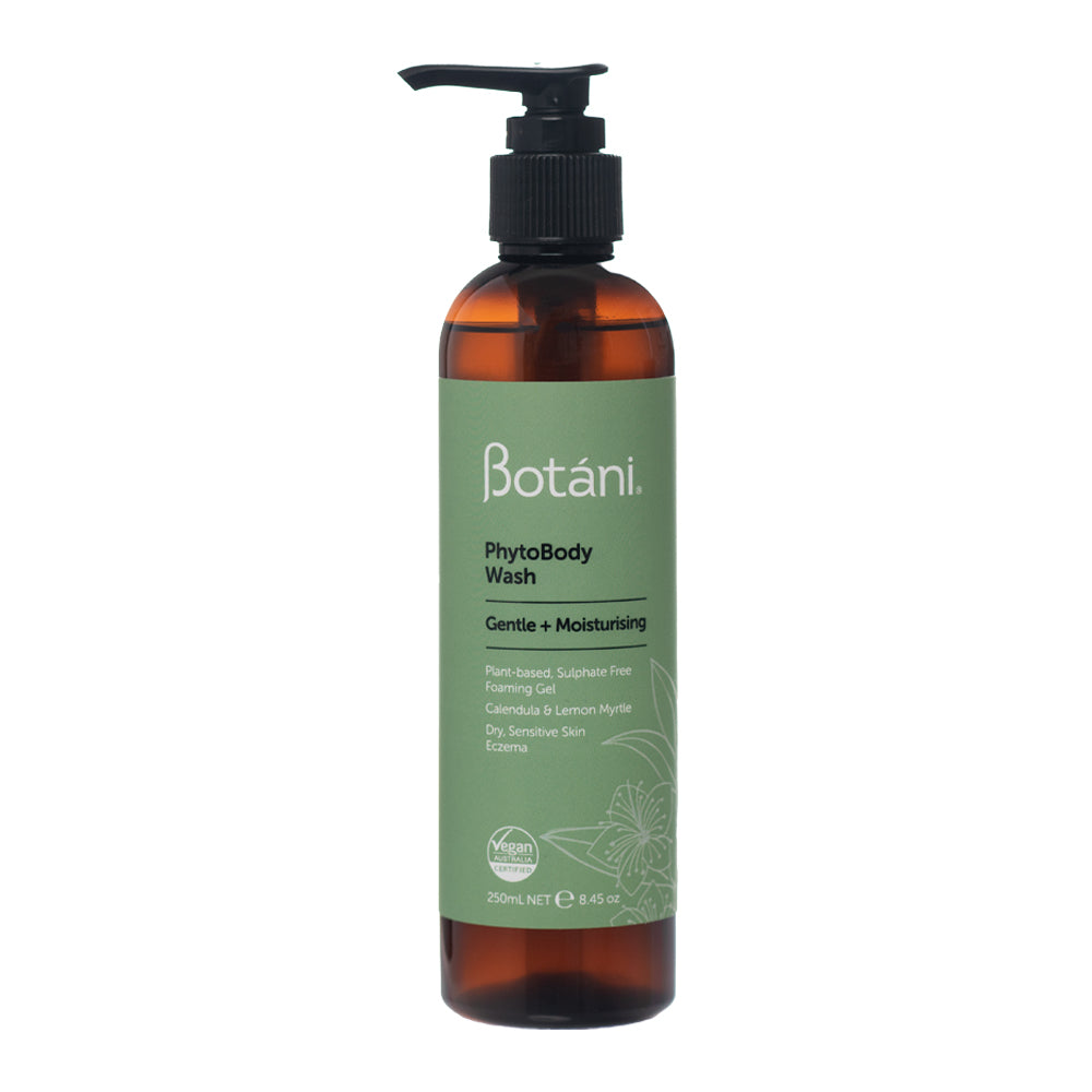 Botani Skin Care PhytoBody Wash | Flora & Fauna AU