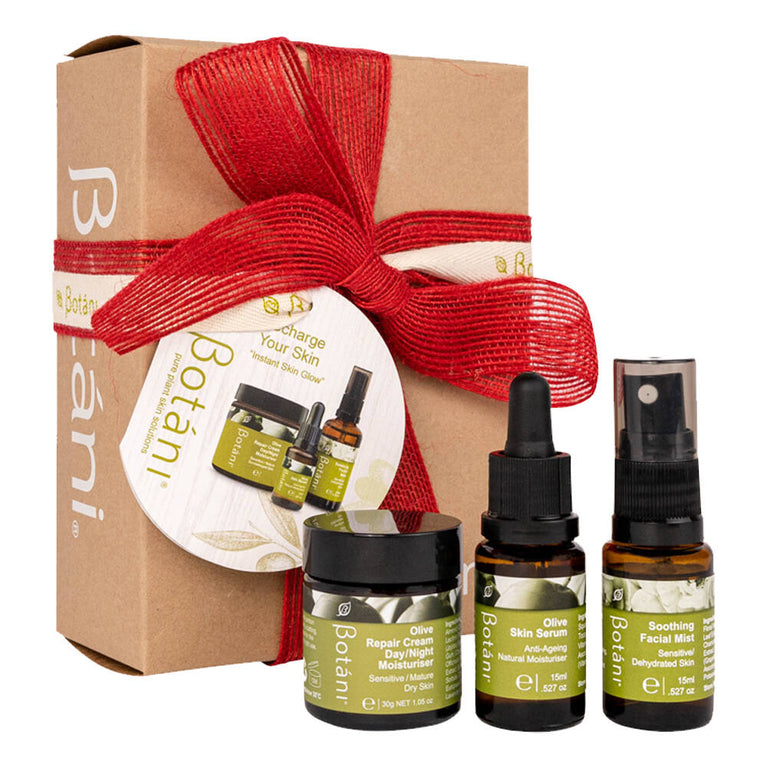 Botani Skin Care Recharge Your Skin Pack | Flora & Fauna AU