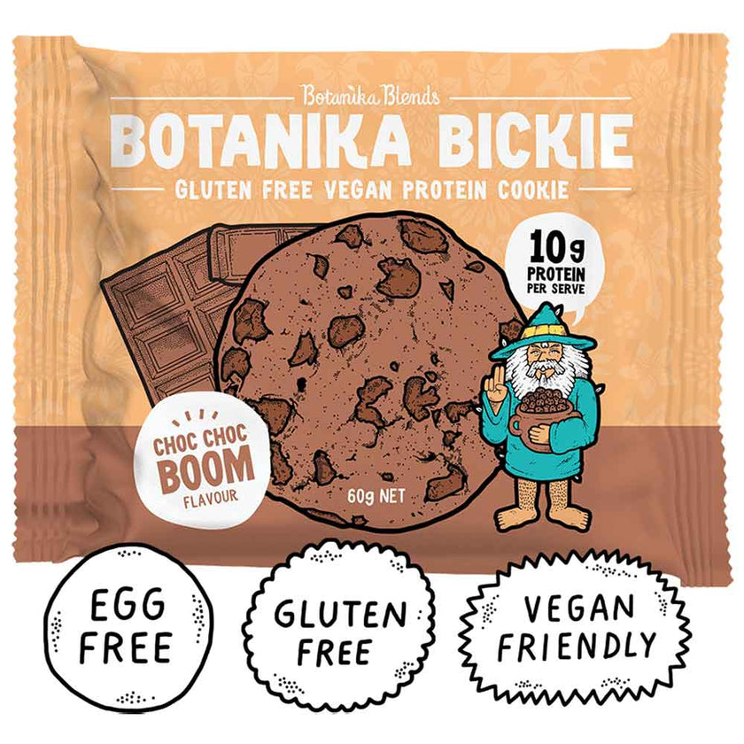 Botanika Blends | Vegan Protein | Flora & Fauna AU