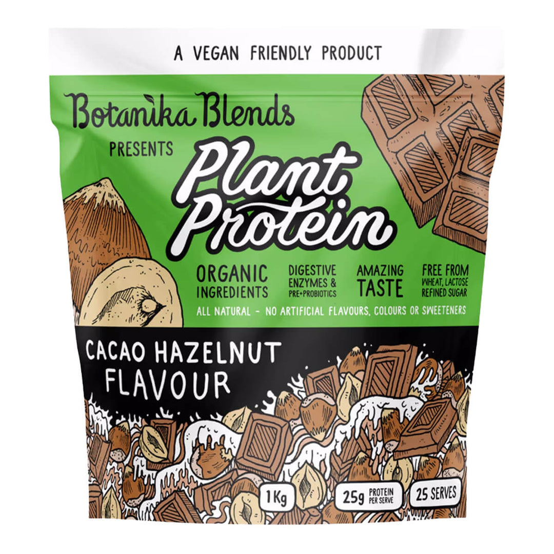 Botanika Blends | Vegan Protein | Flora & Fauna AU